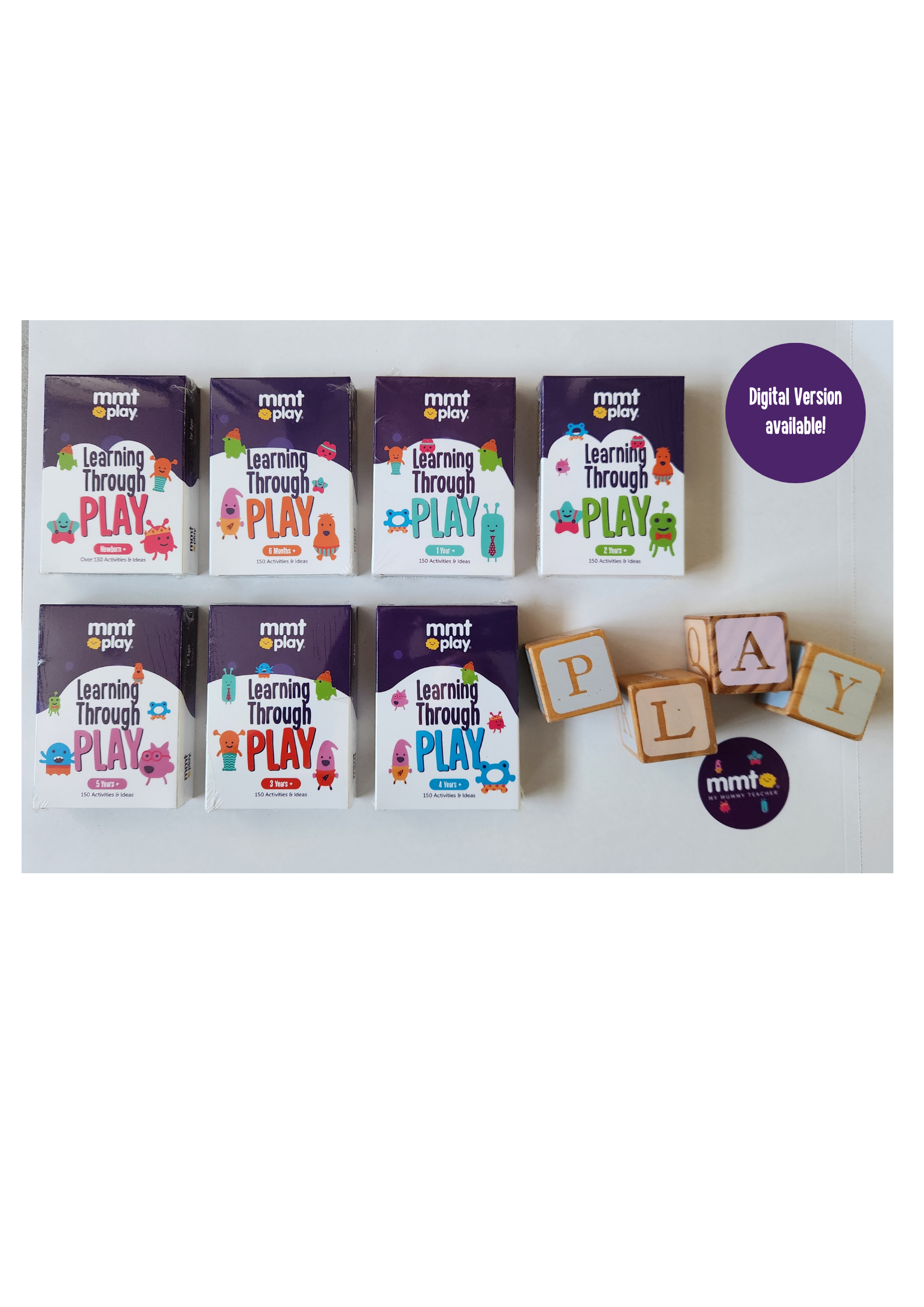 Learning Through Play Cards – MMT Play